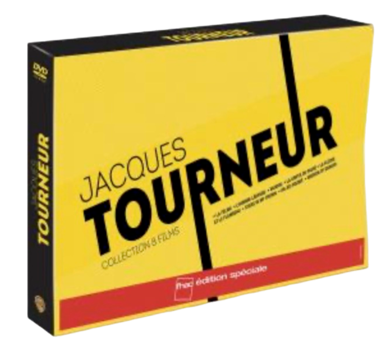 Jacques Tourneur collection 8 films coffret dvd | dvdculte.com