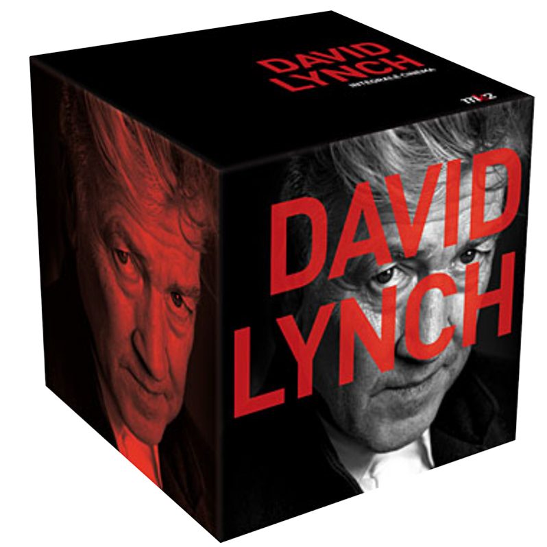 David Lynch - Ultimate Collection - Coffret 10 Films - DVD — dvdculte