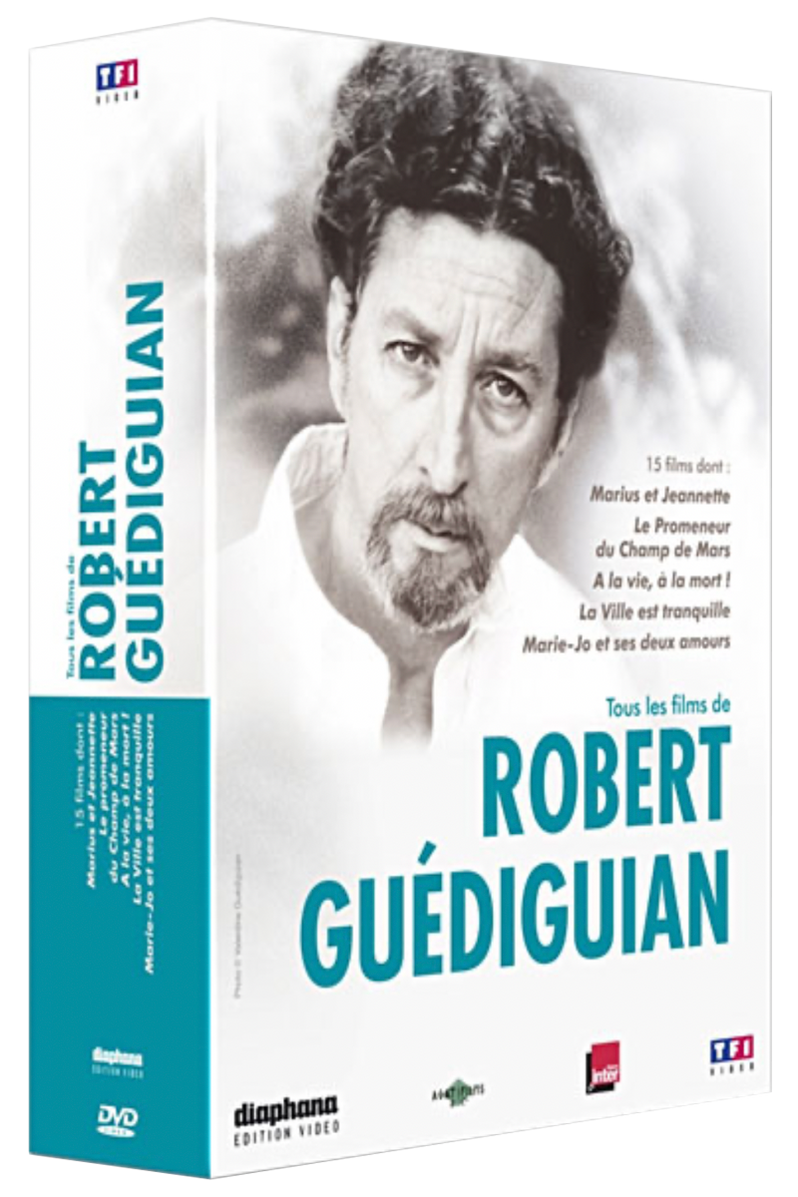 Robert Guédiguian - Coffret Intégrale 15 Films (11 DVD) | Marseille ...