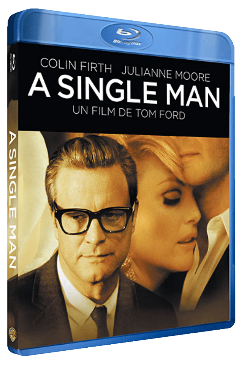 A single man blu-ray | envoi 24h — dvdculte