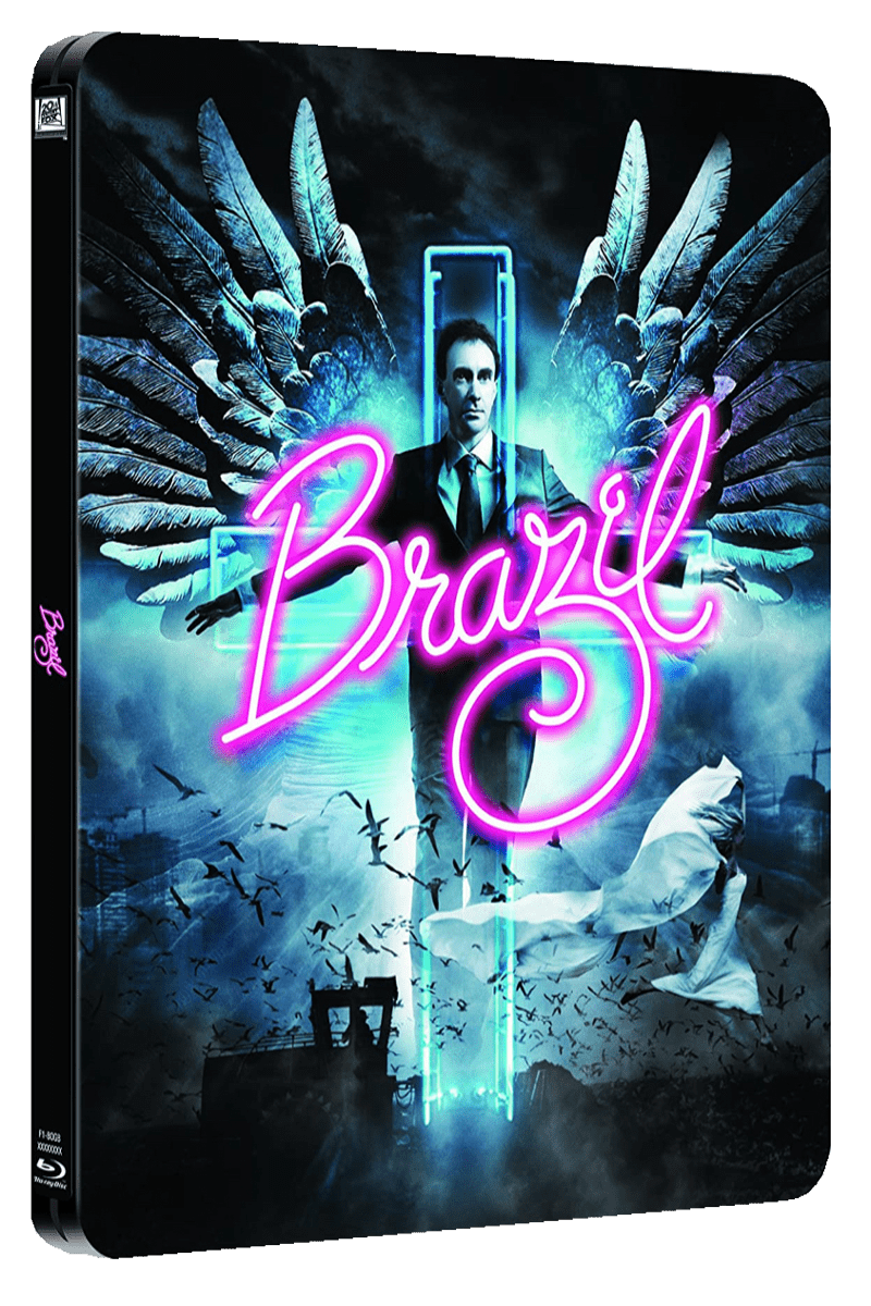 Brazil blu-ray | envoi 24h — dvdculte