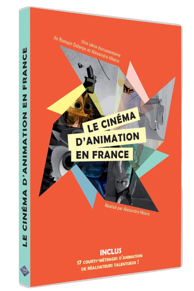Le Cinéma d'animation en France - dvd | neuf — dvdculte