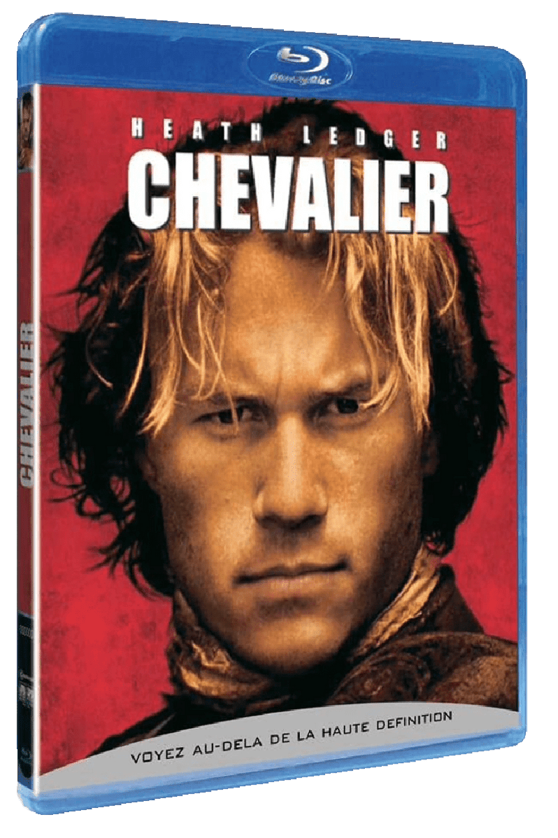 Chevalier blu-ray | neuf — dvdculte
