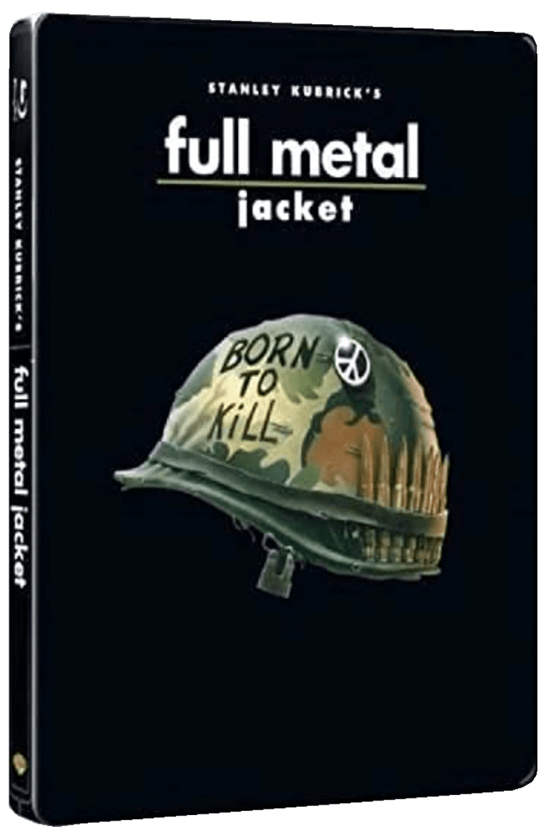 Full Metal Jacket blu-ray | neuf envoi en 24h — dvdculte