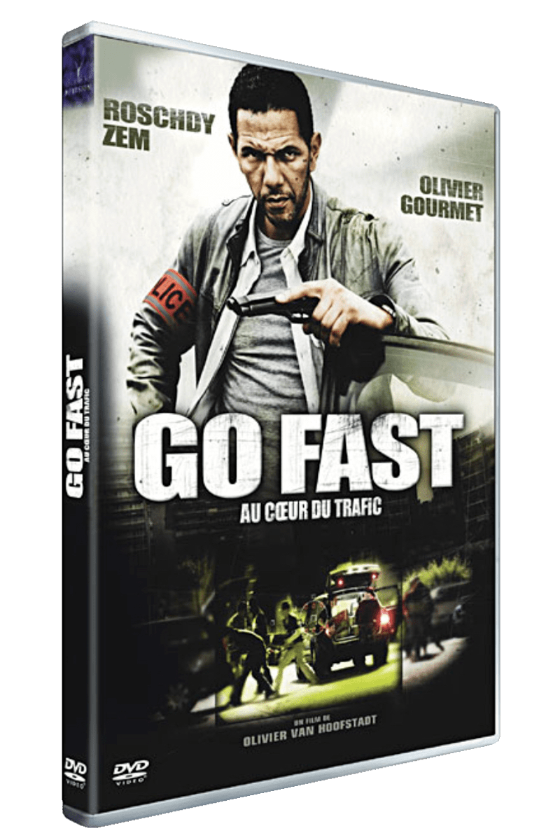 Go Fast dvd | neuf envoi 24h — dvdculte