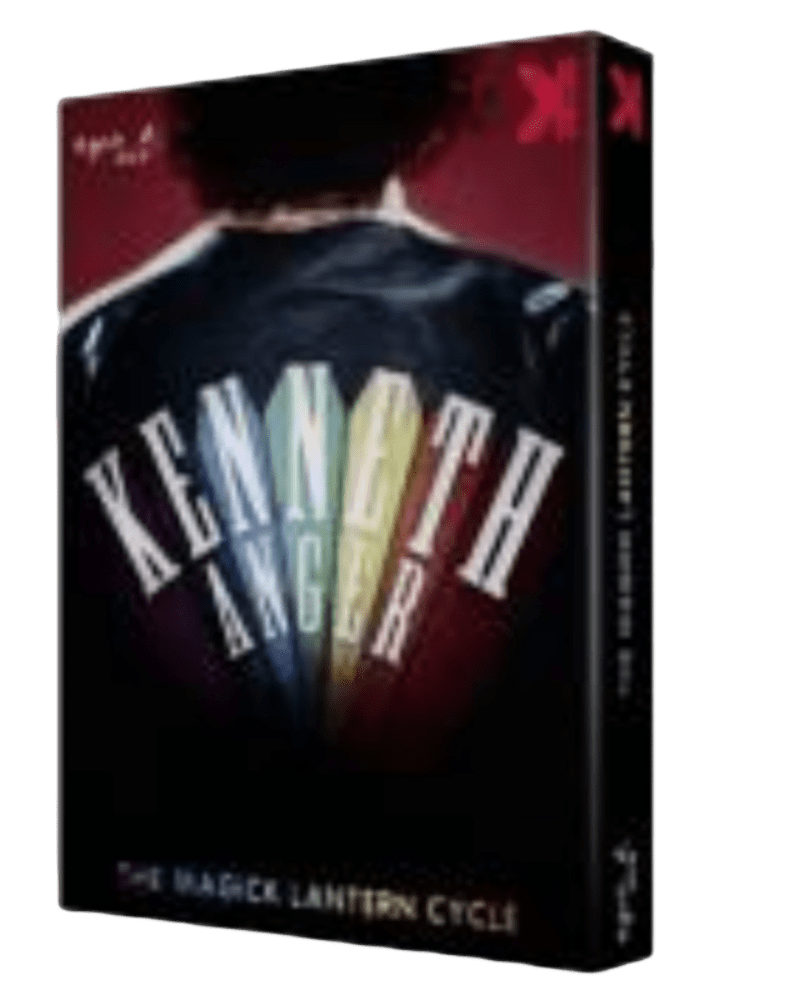 Kenneth Anger : The Magick Lantern Cycle - dvd | neuf — dvdculte