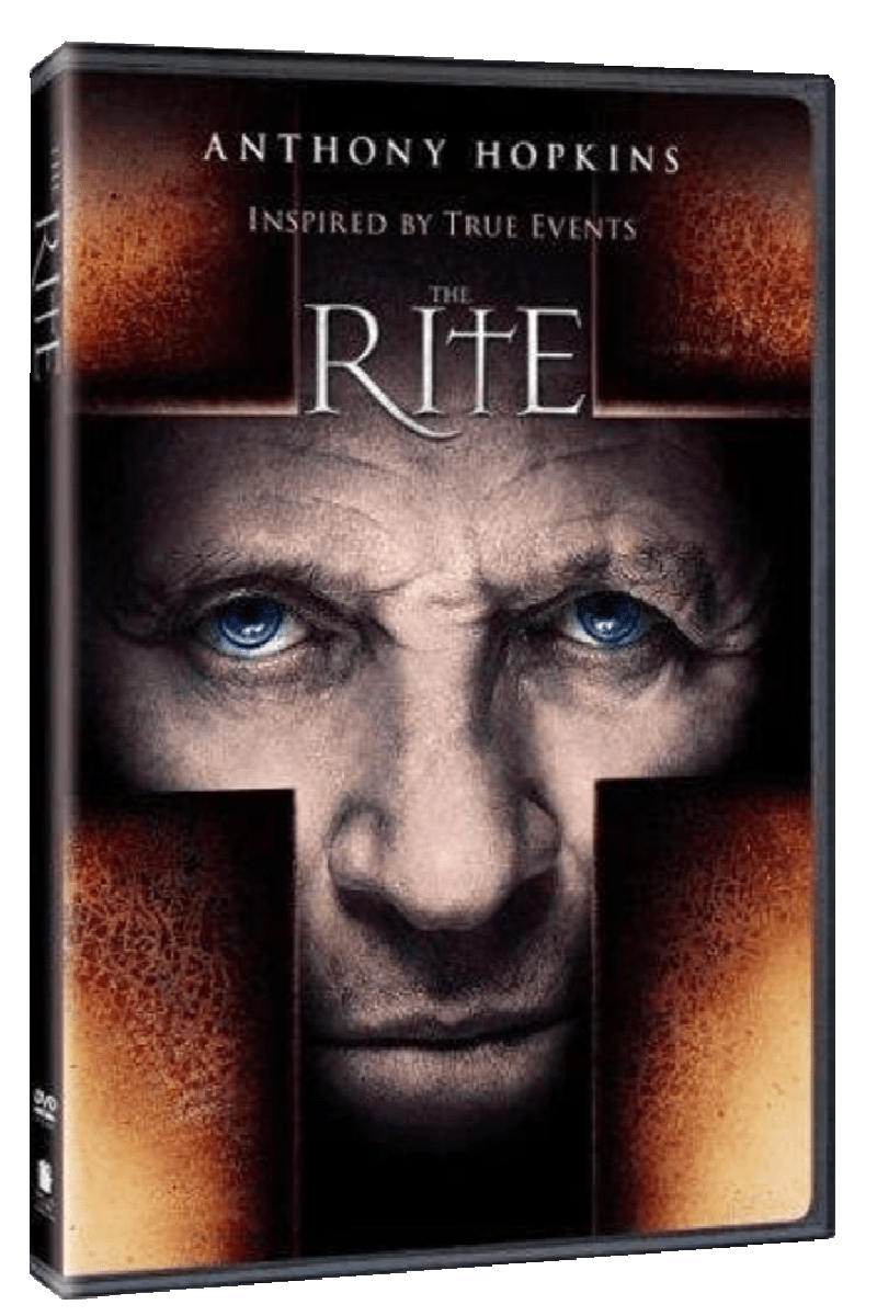 Le Rite dvd | neuf envoi 24h — dvdculte