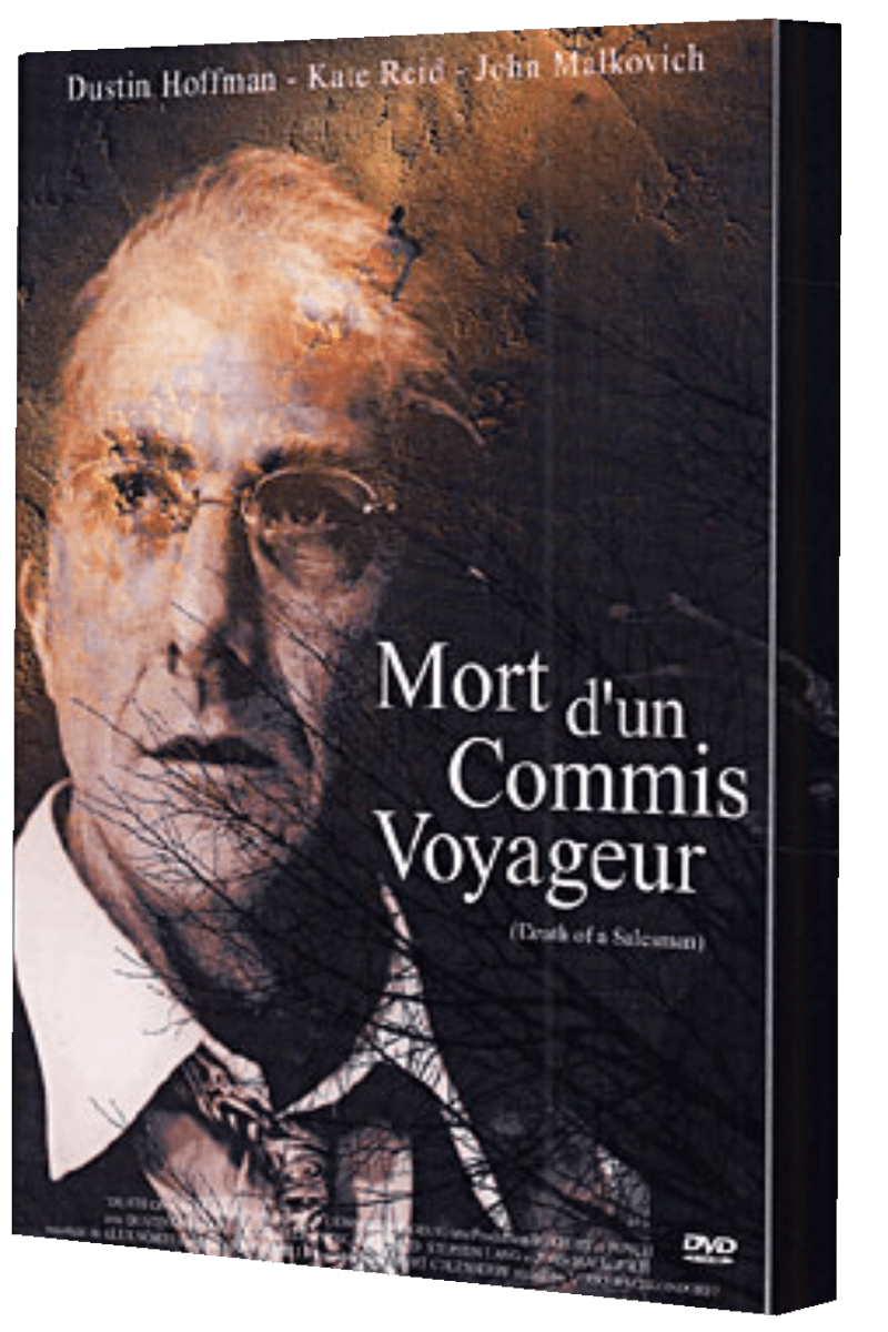 Mort d un commis voyageur dvd | neuf envoi en 24h — dvdculte
