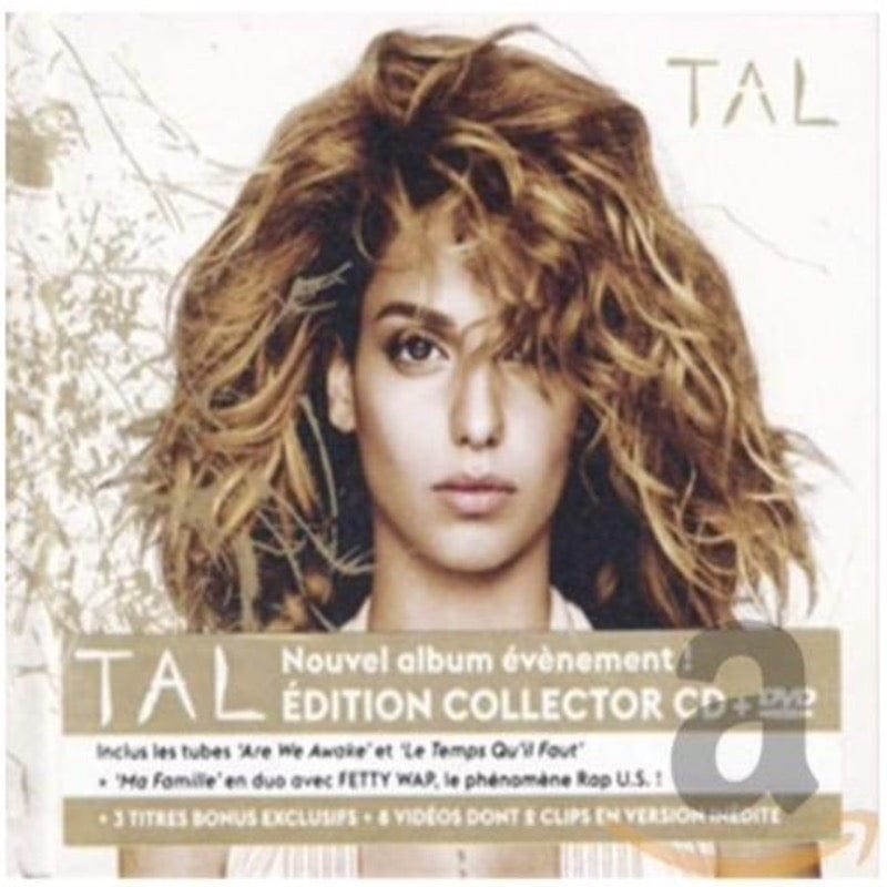 Tal : Tal cd | neuf — dvdculte