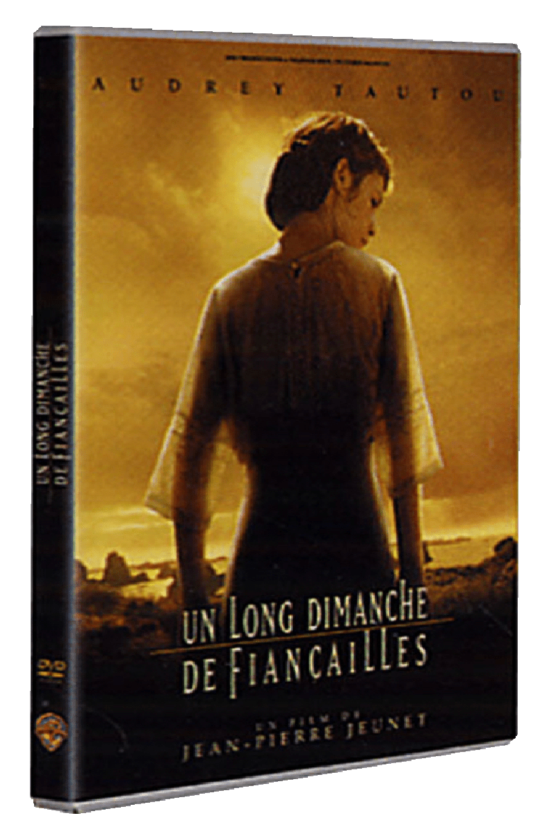 Un long dimanche de fiancailles dvd | neuf envoi en 24h — dvdculte