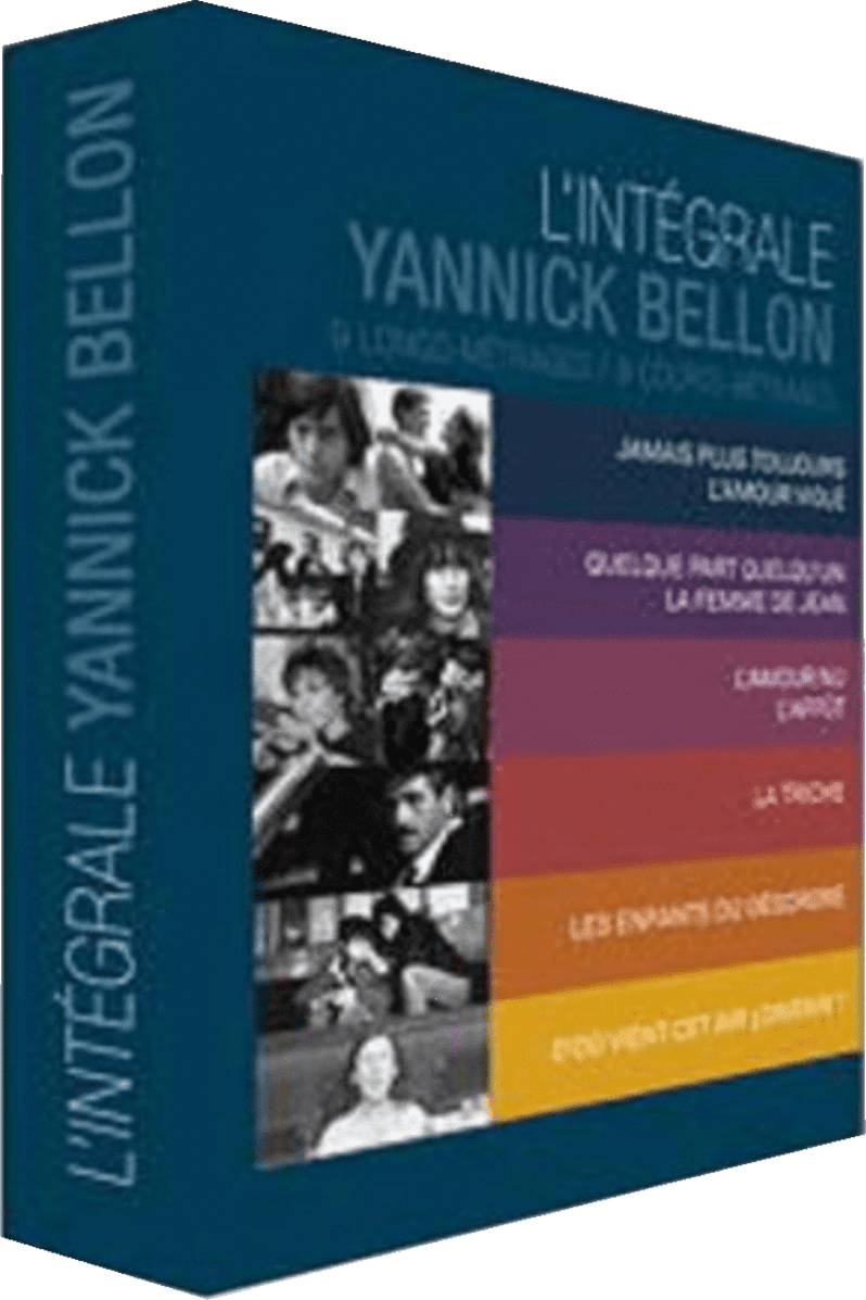 Yannick Bellon l'integrale dvd | envoi 24h — dvdculte