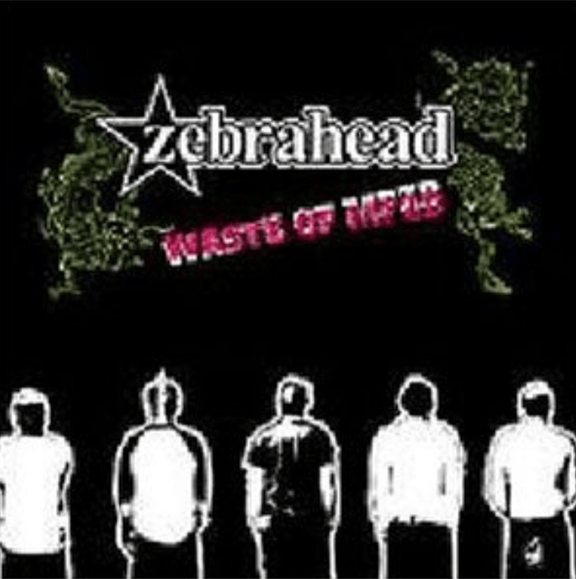 Zebrahead – Waste Of MFZB - cd | neuf — dvdculte